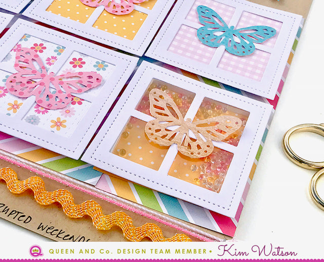 Home is Where the Heart Is - Window Shaker – Queen & Co