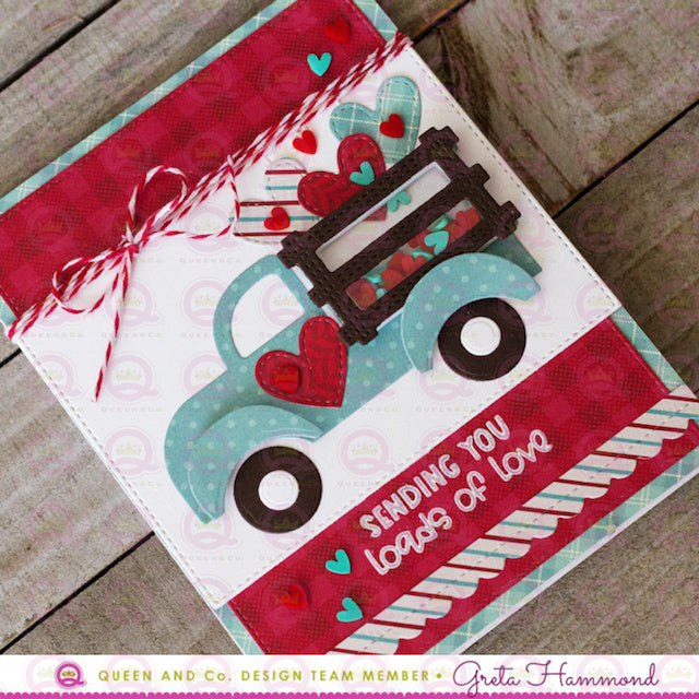 Truck Loads of Love! – Queen & Co