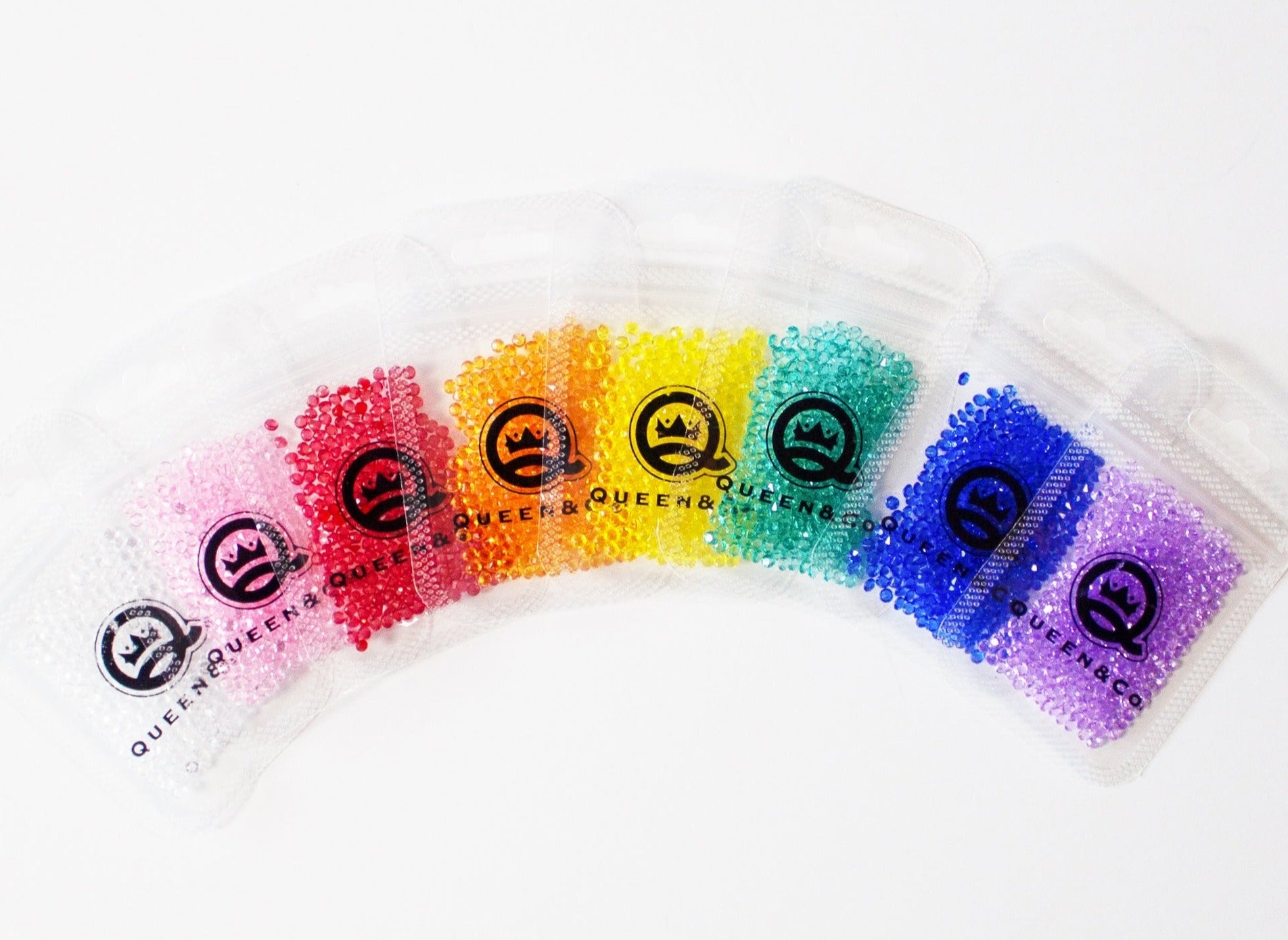 Diamond Sampler Bundle – Queen & Co