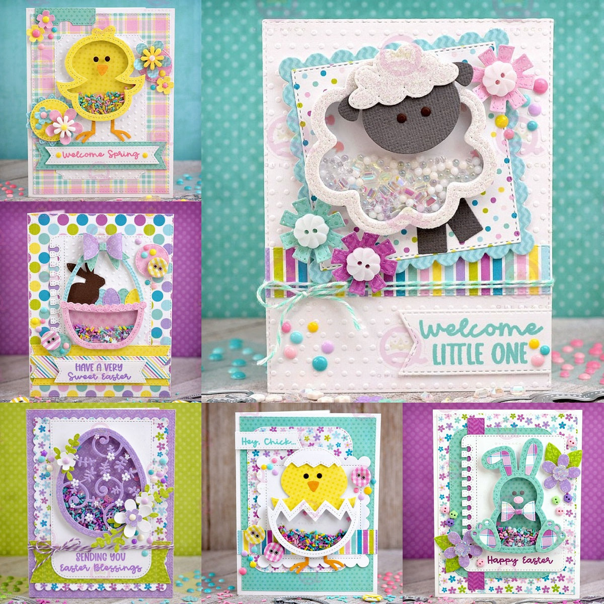 Hoppy Easter Kit – Queen & Co