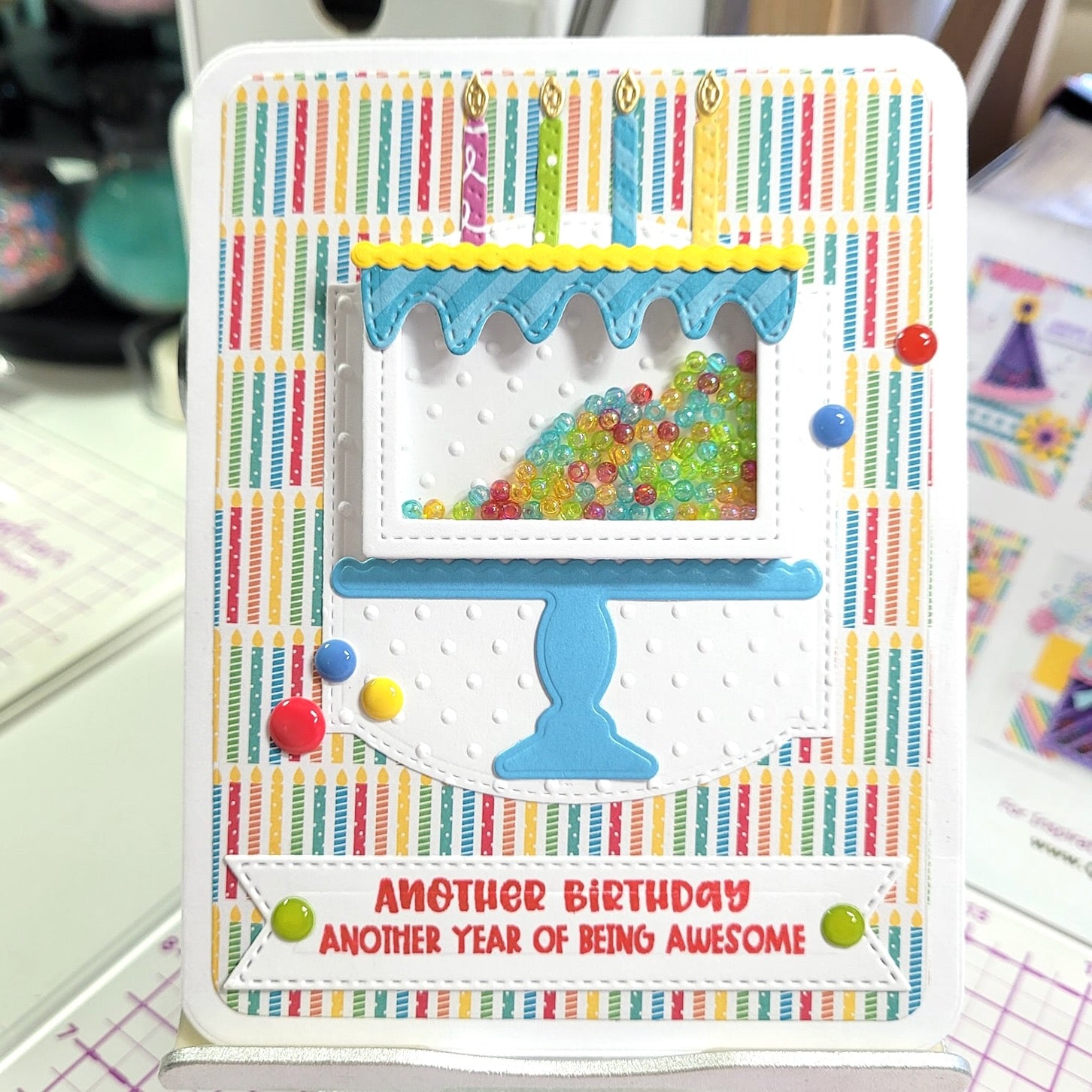 Card of the Day 10/29 – Queen & Co