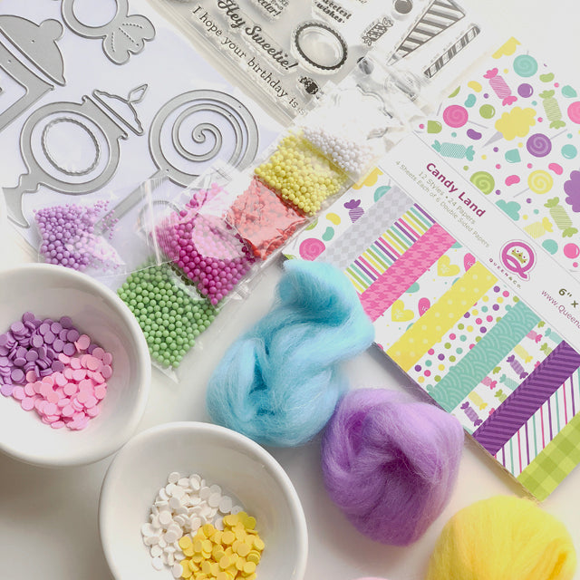 Kid in a Candy Store - Candy Land Kit – Queen & Co
