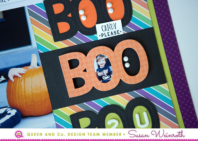 BOO 2 U! - Fright Fest Kit – Queen & Co