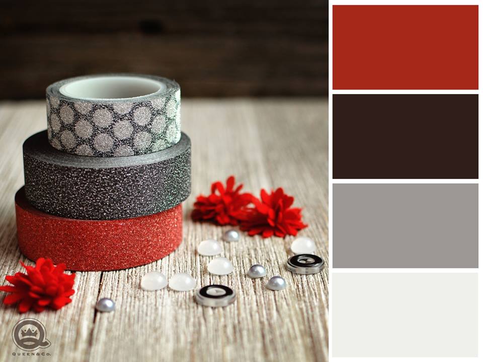 Color Inspiration! – Queen & Co