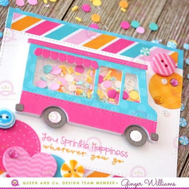 Sprinkle Happiness! – Queen & Co