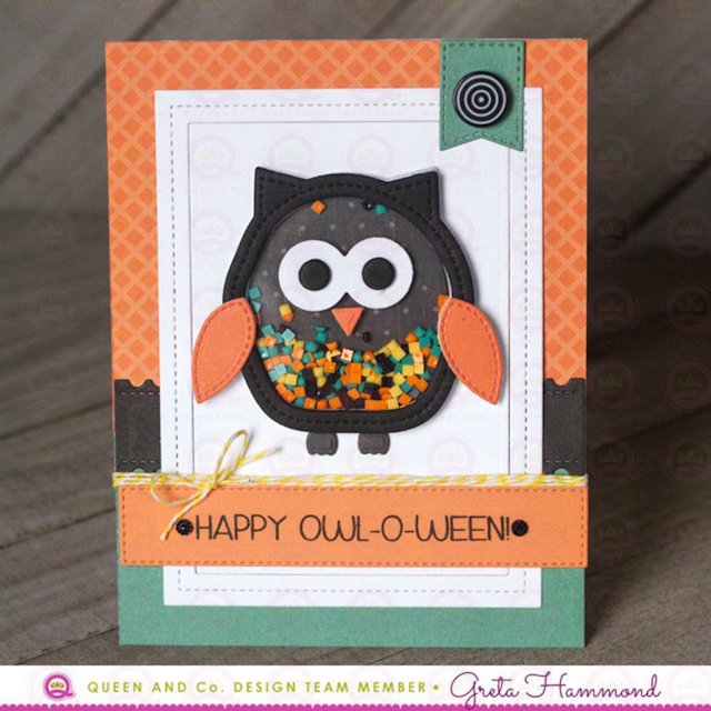 It's Owl-O-Ween Time! – Queen & Co