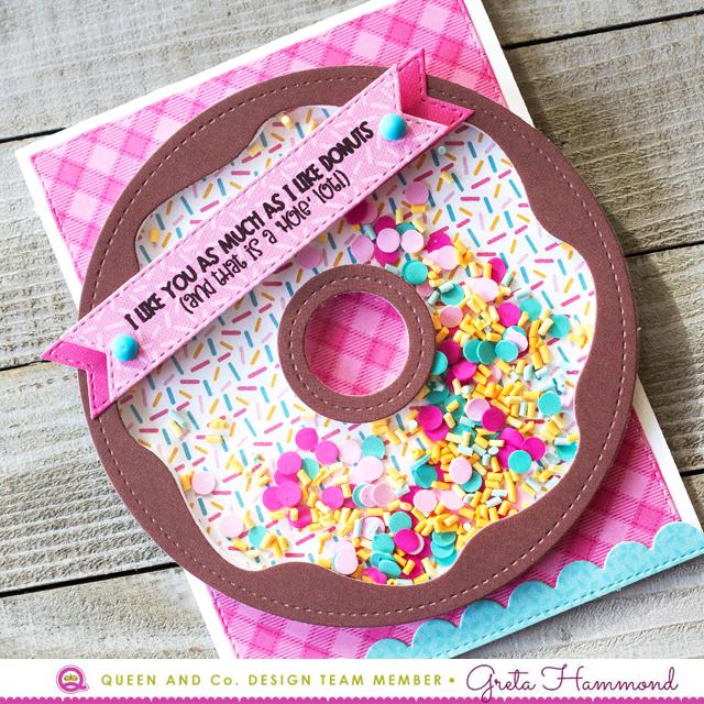 NEW: Donut Shaped Shaker Kit! – Queen & Co