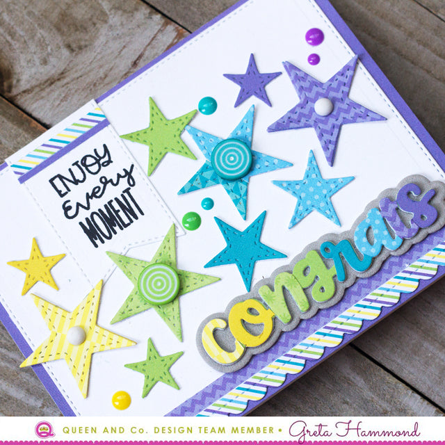 Congrats! – Queen & Co