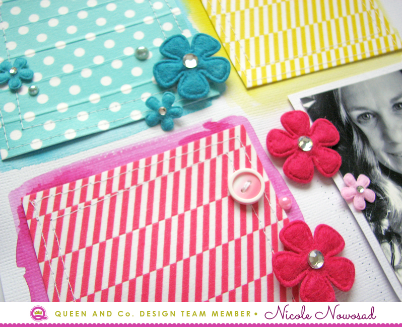 Hello to 44 and Colorful Washi! – Queen & Co