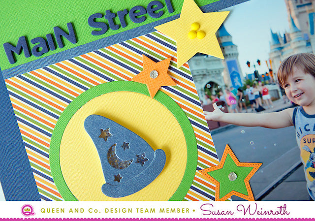 Main Street Magic - Magical Characters – Queen & Co