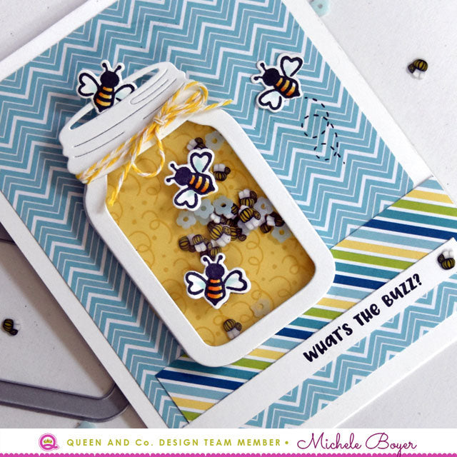 What's the Buzz? - Bug Jar Kit – Queen & Co