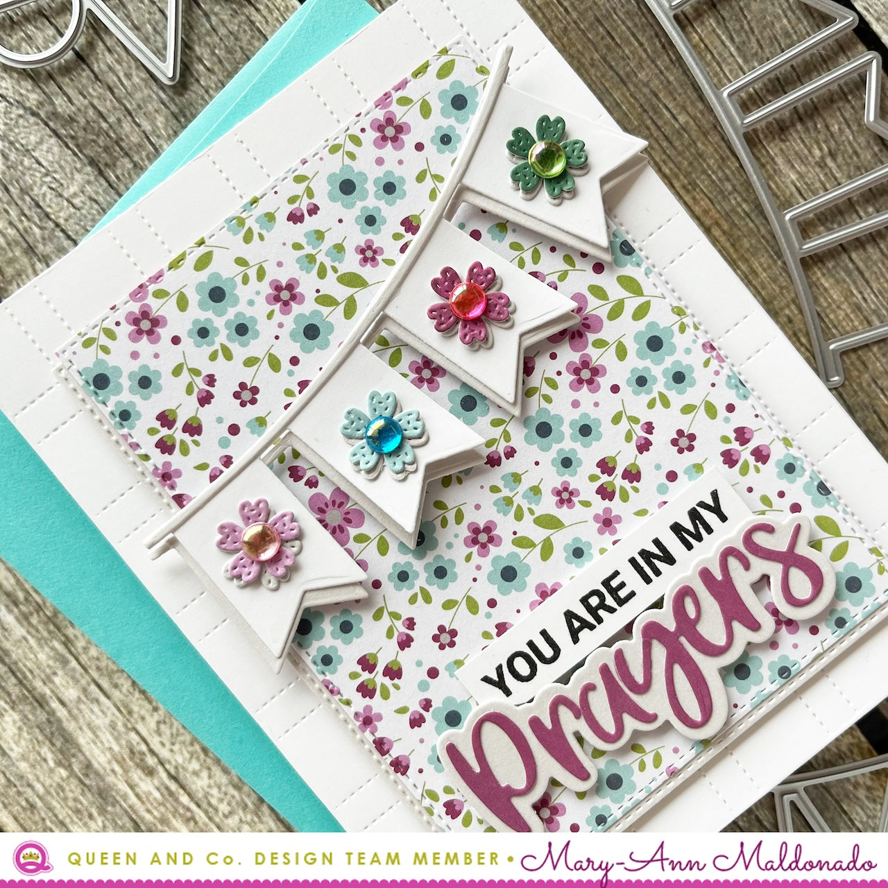 Foundation Banners – Queen & Co