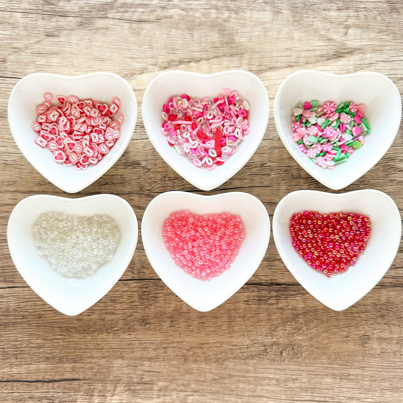 Love Topping Assortment – Queen & Co