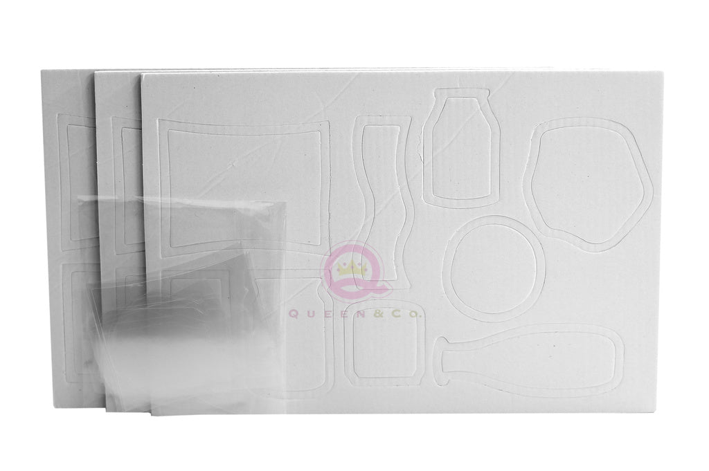 Perfect Pair Foam Refill – Queen & Co