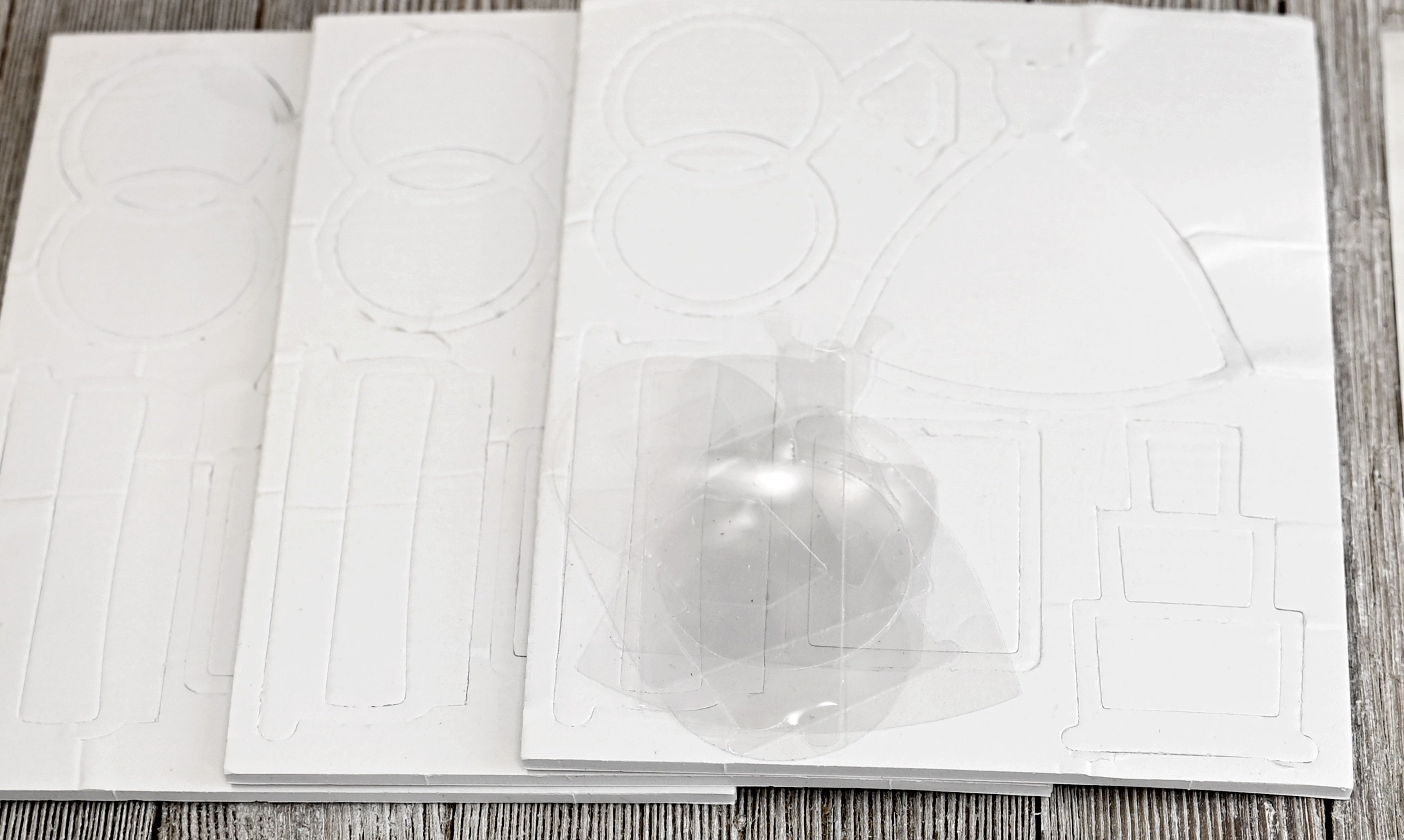 Wedding Foam Refill – Queen & Co