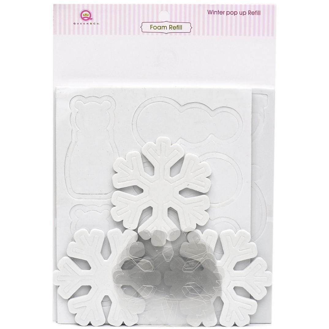 All Bundled Up Foam Refill – Queen & Co